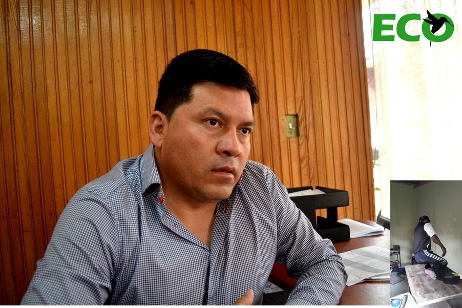 Nuevo Jefe de la Policía Judicial informa sobre la persona que se ...