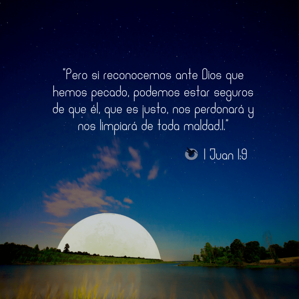 El perdón de Dios: un regalo para todos - Eco Amazónico