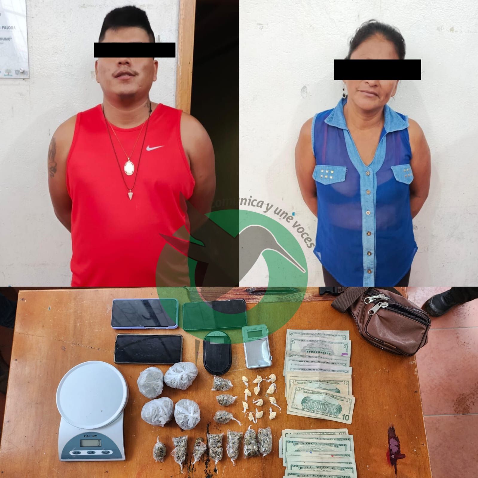 2 Detenidos por droga en Palora - Eco Amazónico